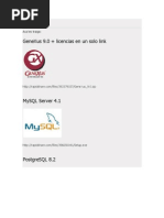 Manual Completo de Mysql en Español PDF | PDF | Mi sql | Php