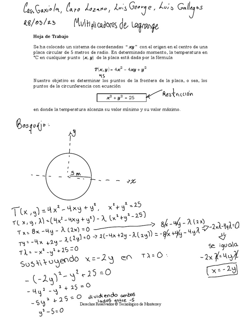 Modelación Matemática | Descargar gratis PDF | Matemáticas ...