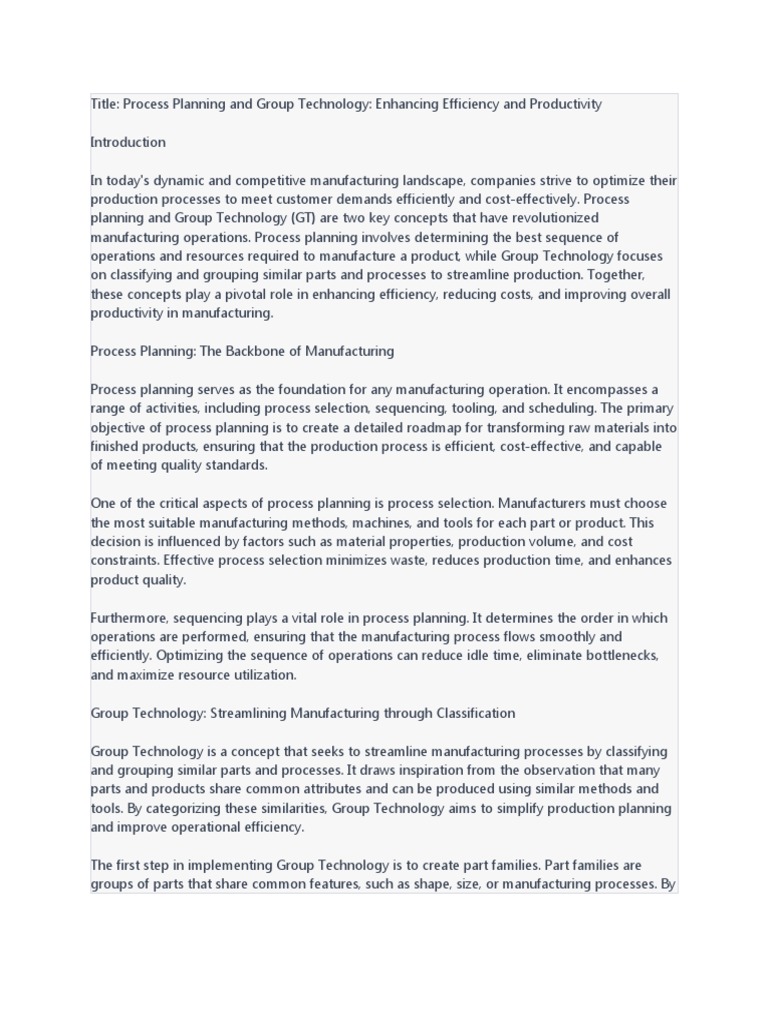 Inspection and Quality Control Ensuring Excellence in Manufacturing | PDF