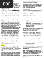 Space Journey X - Walkthrough V1.0.pages | PDF