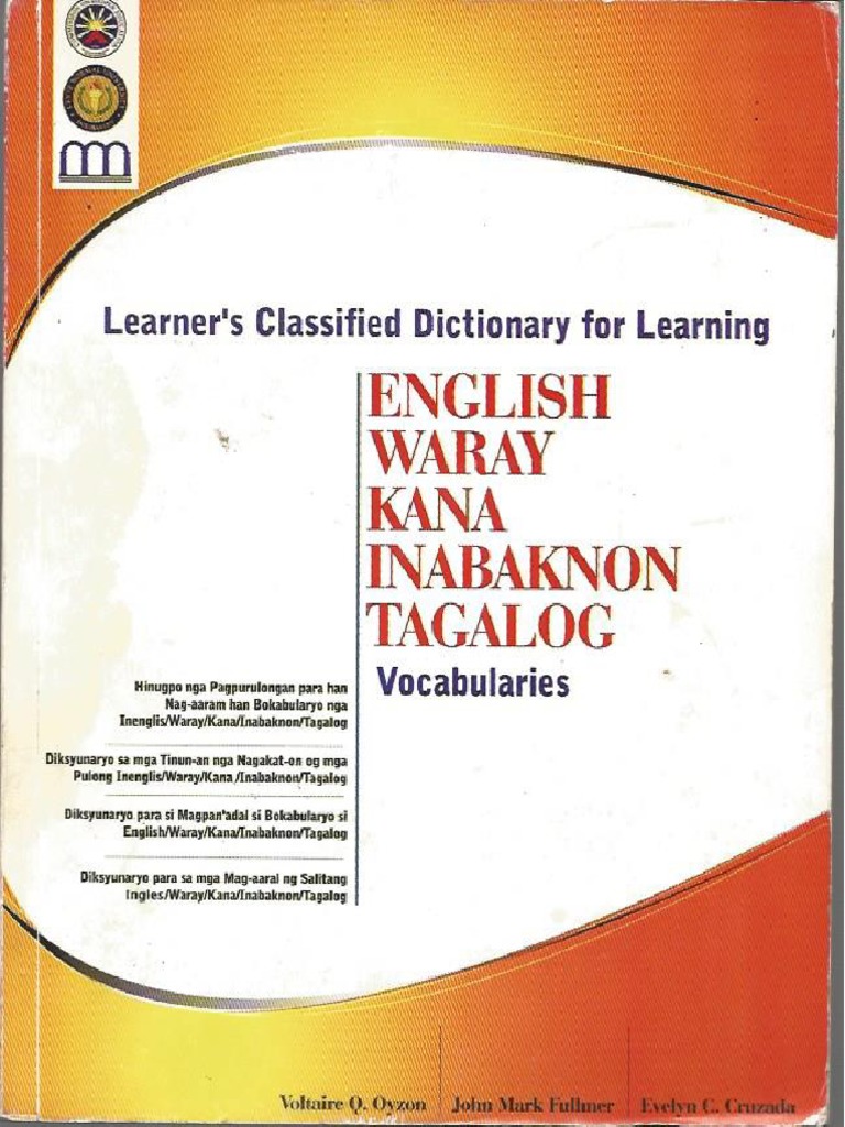 English Waray | PDF
