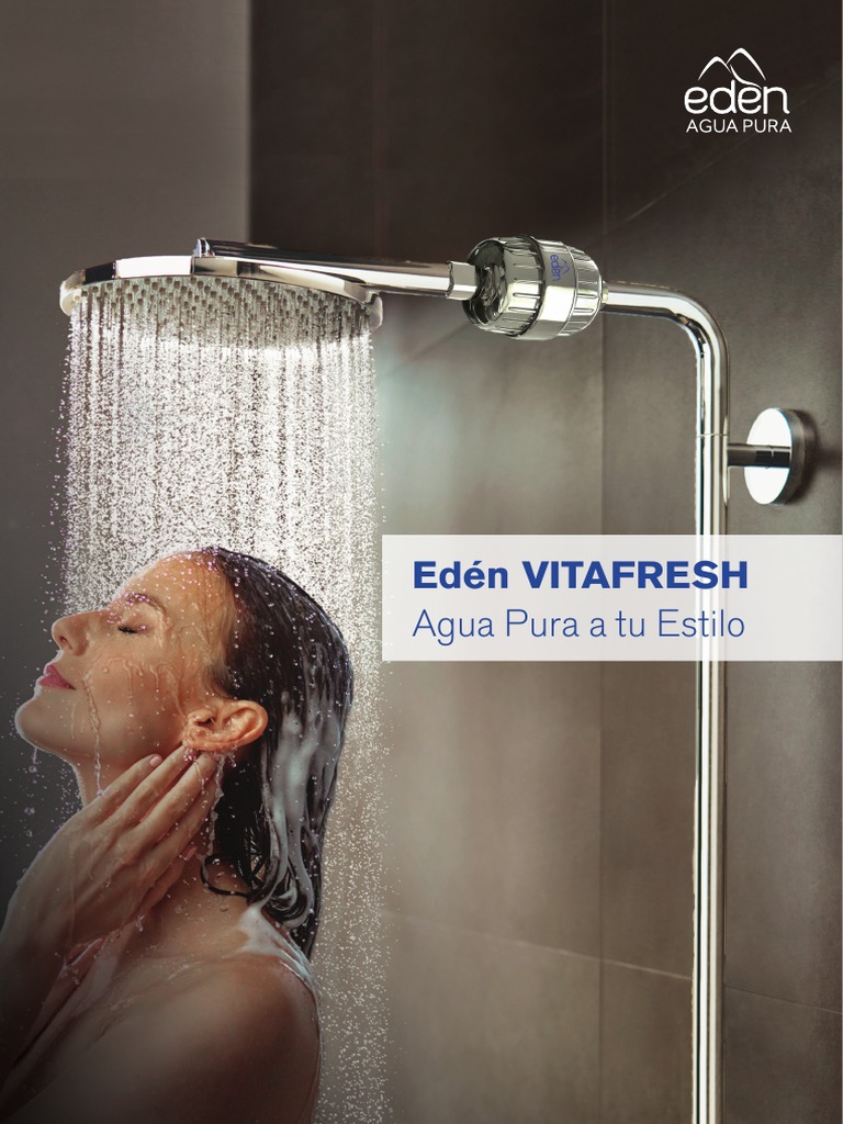 Ficha Eden VitaFRESH | PDF