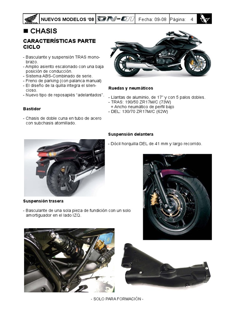 NSA700A-2-Chassis | PDF | Sistema de freno antibloqueo | Vehículos