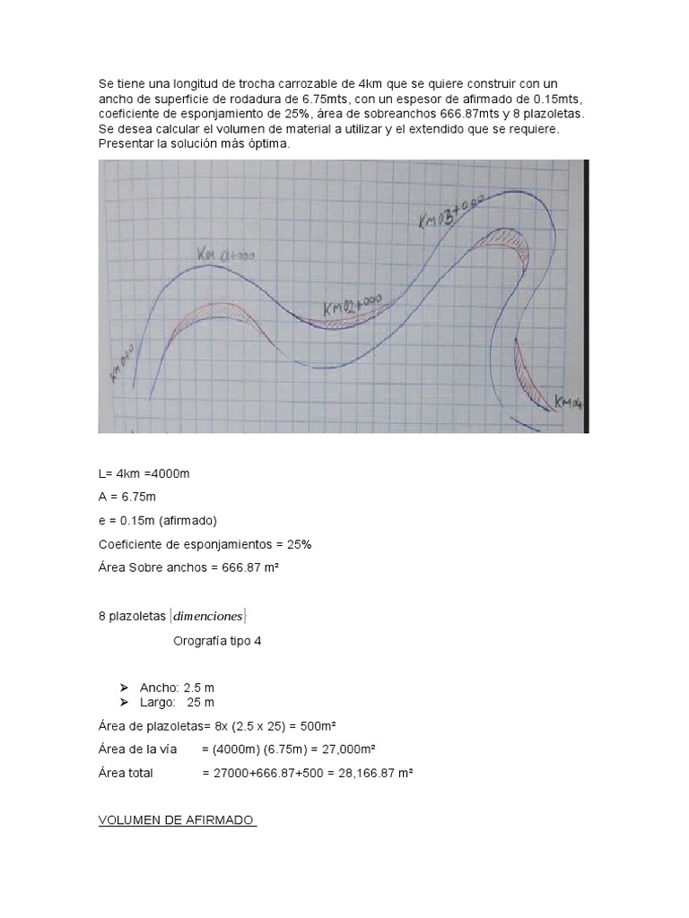 Trocha Carrozable | PDF
