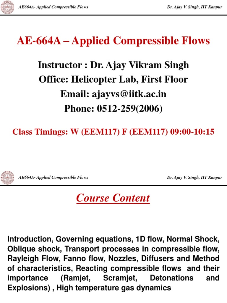 Lectures 1 and 2 | PDF