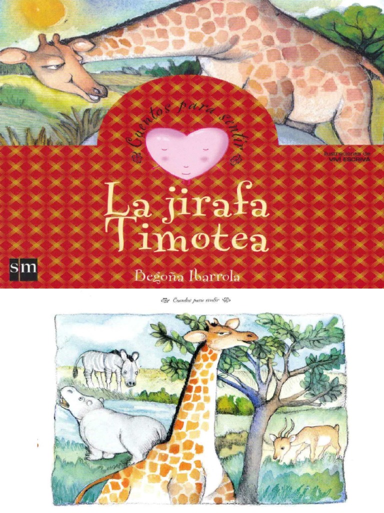 La Jirafa Timotea | PDF
