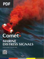 Minimum Pyrotechnics Onboard Vessel | PDF