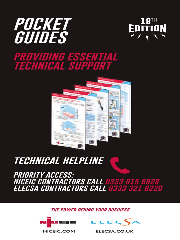 Pocket Guides Full Set 18th Edition - Compressed | PDF