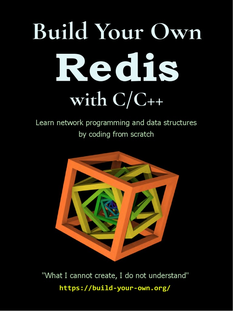 J. Smith - Build Your Own Redis With C-C++. Learn Network Programming and Data Structures by ...