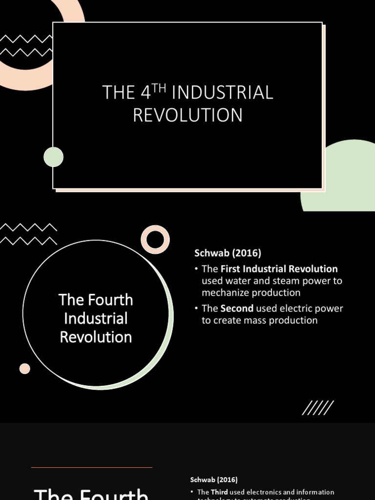 The Fourth Ir | PDF | Physical Sciences | Economies