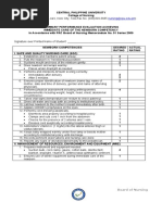 POMS Profile Questionnaire | PDF | Emotions | Psychology