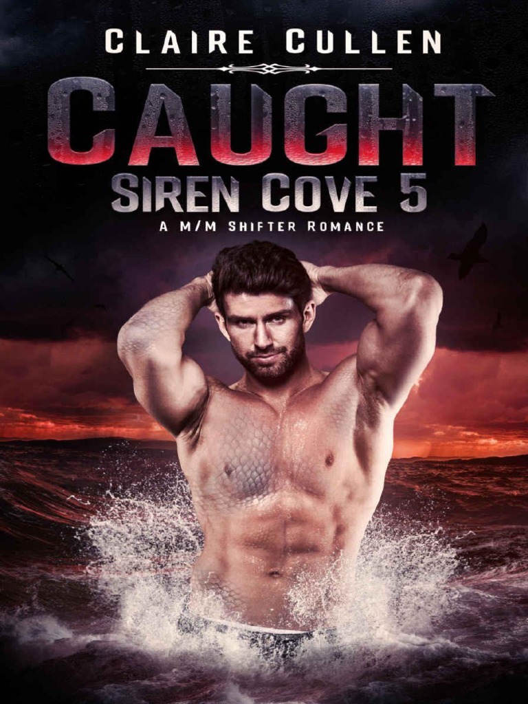 Claire Cullen - Serie Siren Cove 05 - Capturado-1 | PDF | Verdad