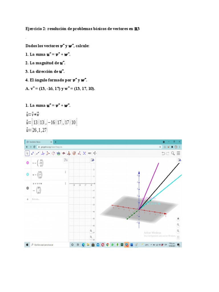 Algebra Lineal | Descargar gratis PDF | Álgebra | Matemáticas Algebra Lineal | Descargar gratis PDF | Álgebra | Matemáticas