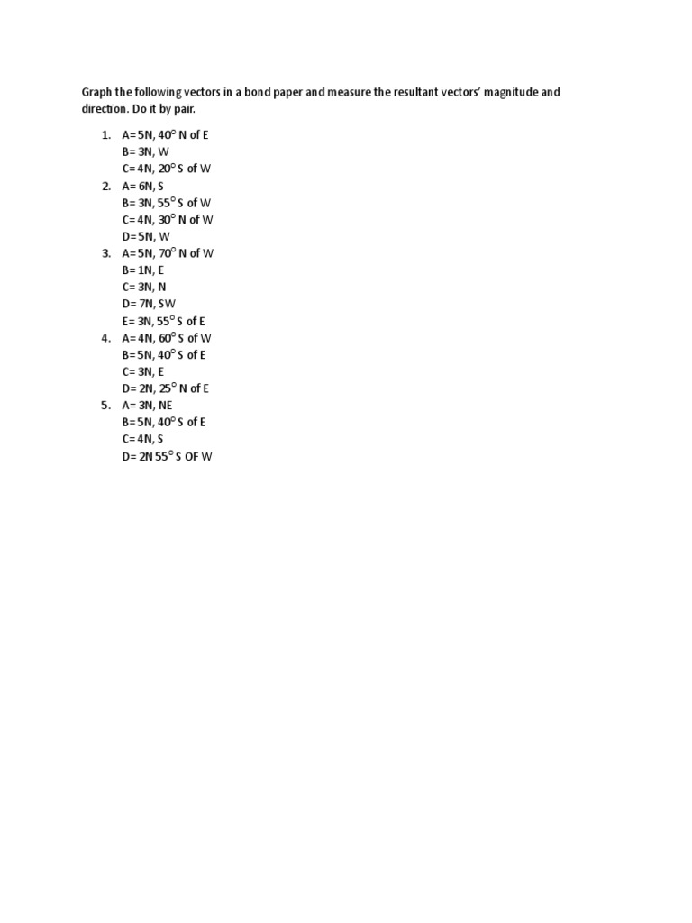 Grade 12 Polygon Method | PDF