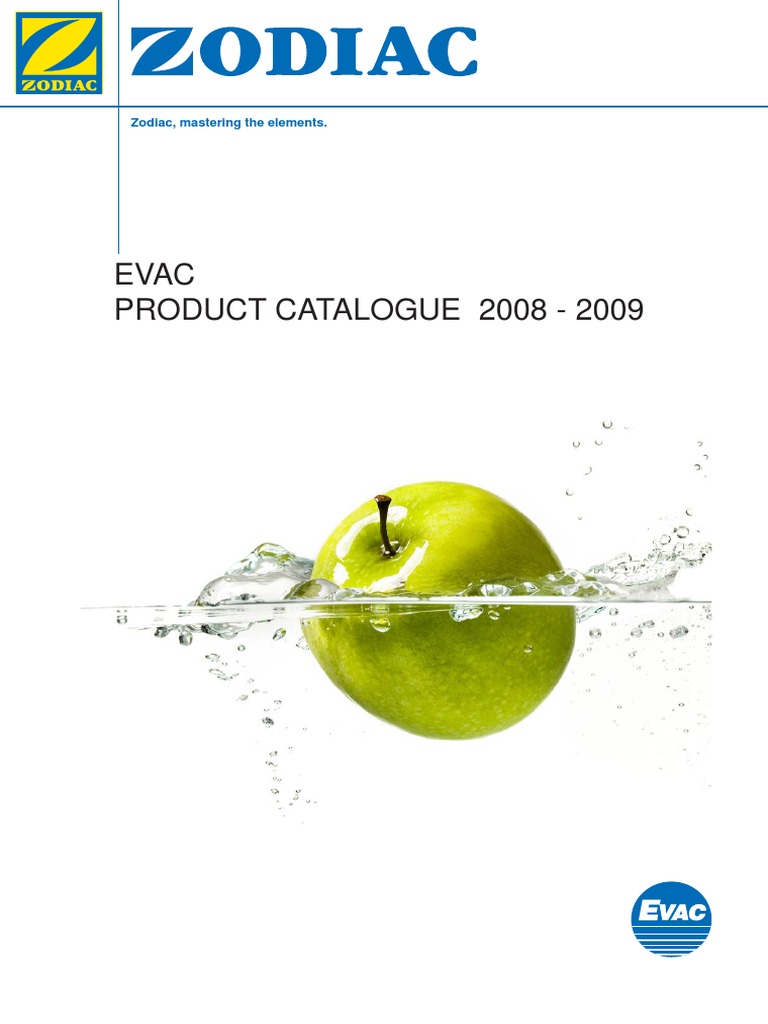 Catalogo Evac | PDF
