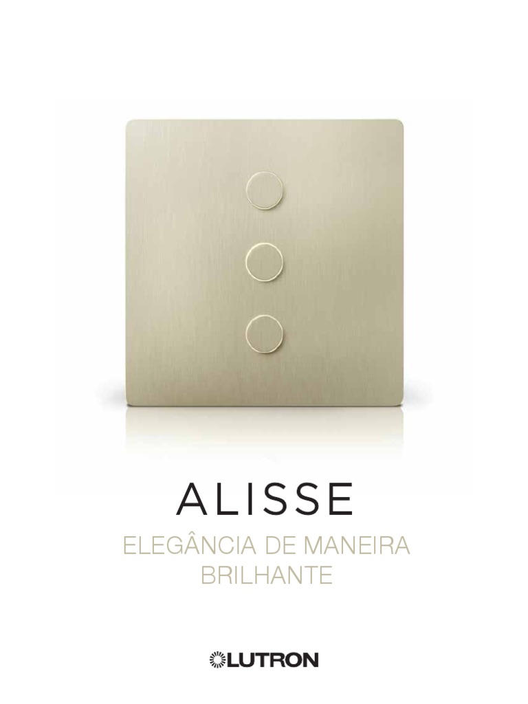 Alisse Keypad-Sell Sheet POR LR | PDF