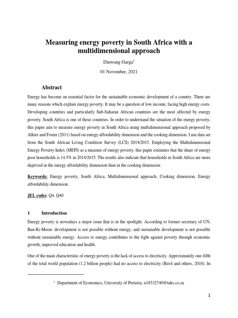 Research Paper - Dinwang | PDF | Poverty | Poverty & Homelessness