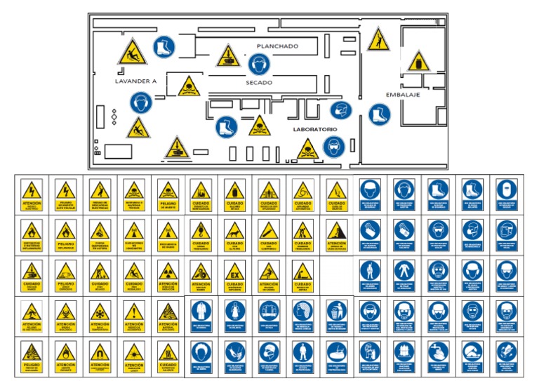 Mapa de Riesgos | PDF