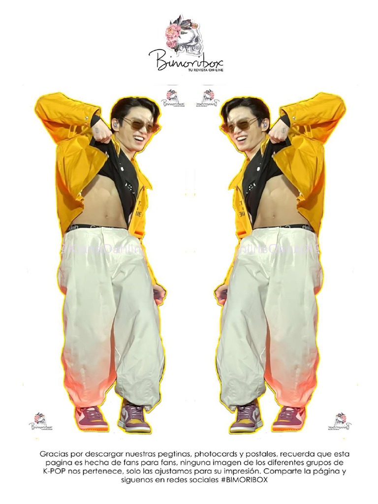 JK DE CARTON TAMAÑO MINI | PDF