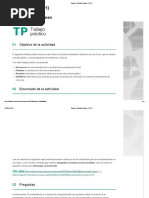 Examen - Trabajo Práctico 3 (TP3) 93,75% Grupo y Liderazgo Siglo 21 | PDF | Aprendizaje