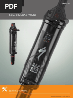Fox Float RP2 Shock Setup Guide | PDF | Mechanical Engineering ...