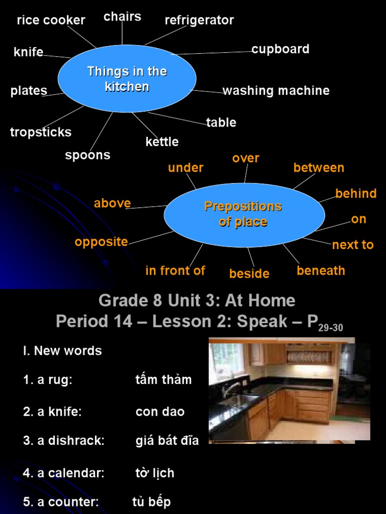 Grade8 Unit3 - Lesson2 | PDF