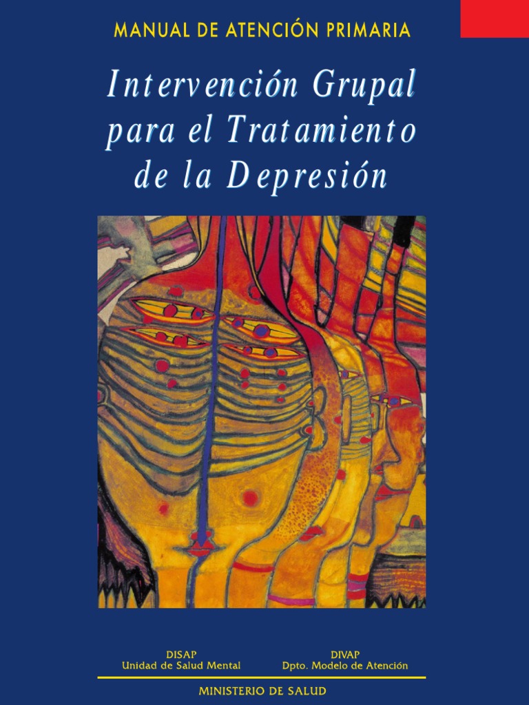 Intervención Grupal para Depresión | PDF | Depresión (estado de ánimo ...