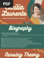 Rozzano Locsin Theory | PDF | Nursing | Theory