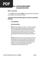 NBC Rule 7 & 8 | PDF