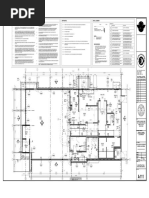 Urban RDP House Plan Layout1 2023 2024 | PDF | Building Materials | Building Technology