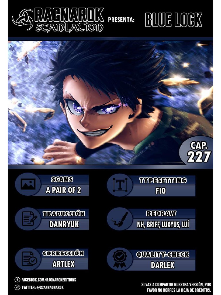 Blue Lock | PDF