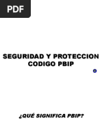 Codigo Pbip | PDF
