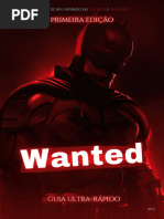 Regras Básicas do RPG Tenebra | PDF | Jogos de RPG | Danos