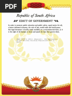 Sans10400 Form 4 | PDF | Law