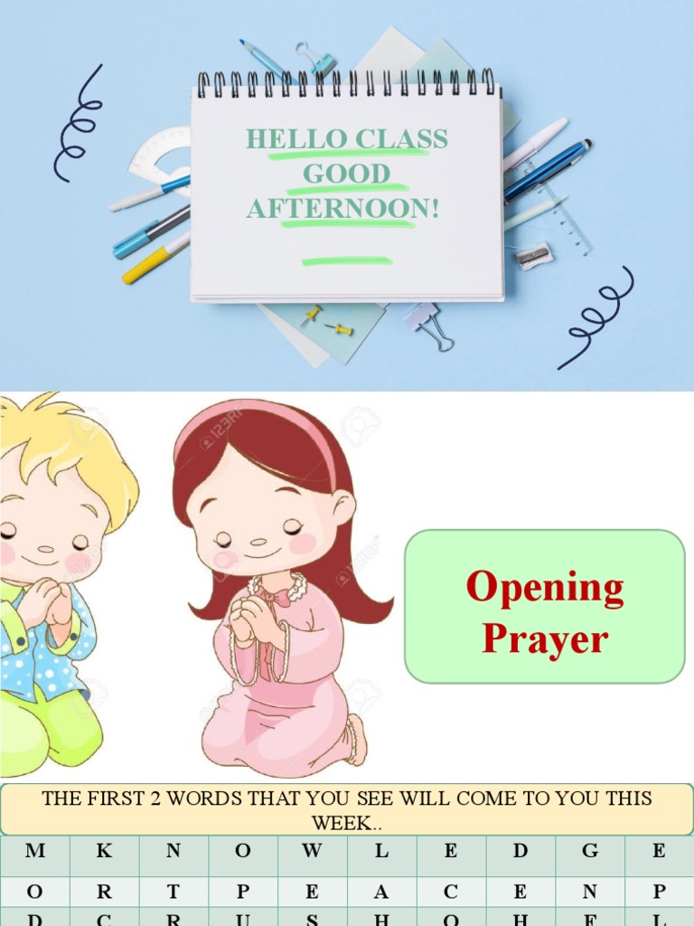 English 9 Quarter 4 Lesson 2 | PDF | Evidence | Argument