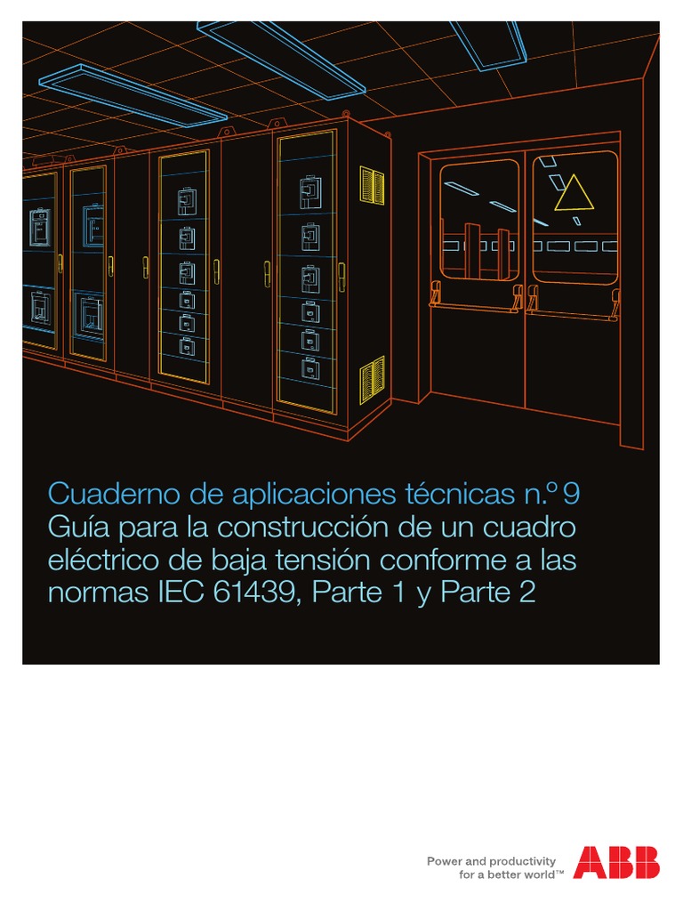 ABB Guia para La Construccion de Tablero | PDF