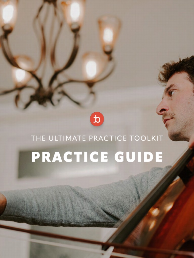 Tonebase - Practice - Guide Total | PDF | Goal | Mind