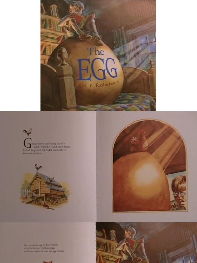 The-Egg | PDF