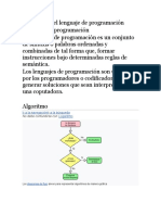 Conclusión Sobre Algoritmos Y Diagramas de Flujo | PDF | Métodos y ...