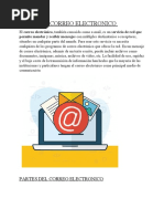 Partes de Un Correo | PDF