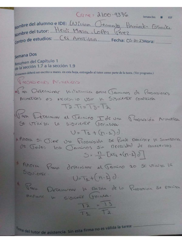Ejercicio Final Del Libro de Texto (Capitulo 1) | PDF