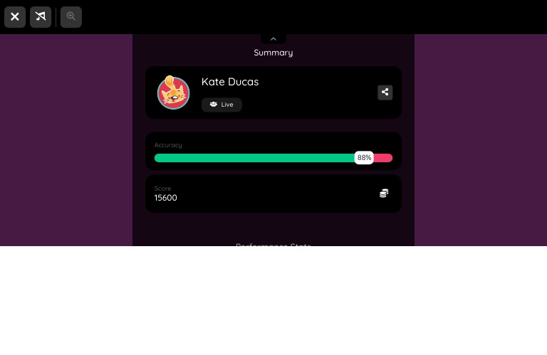 Summary - Quizizz 3 | PDF