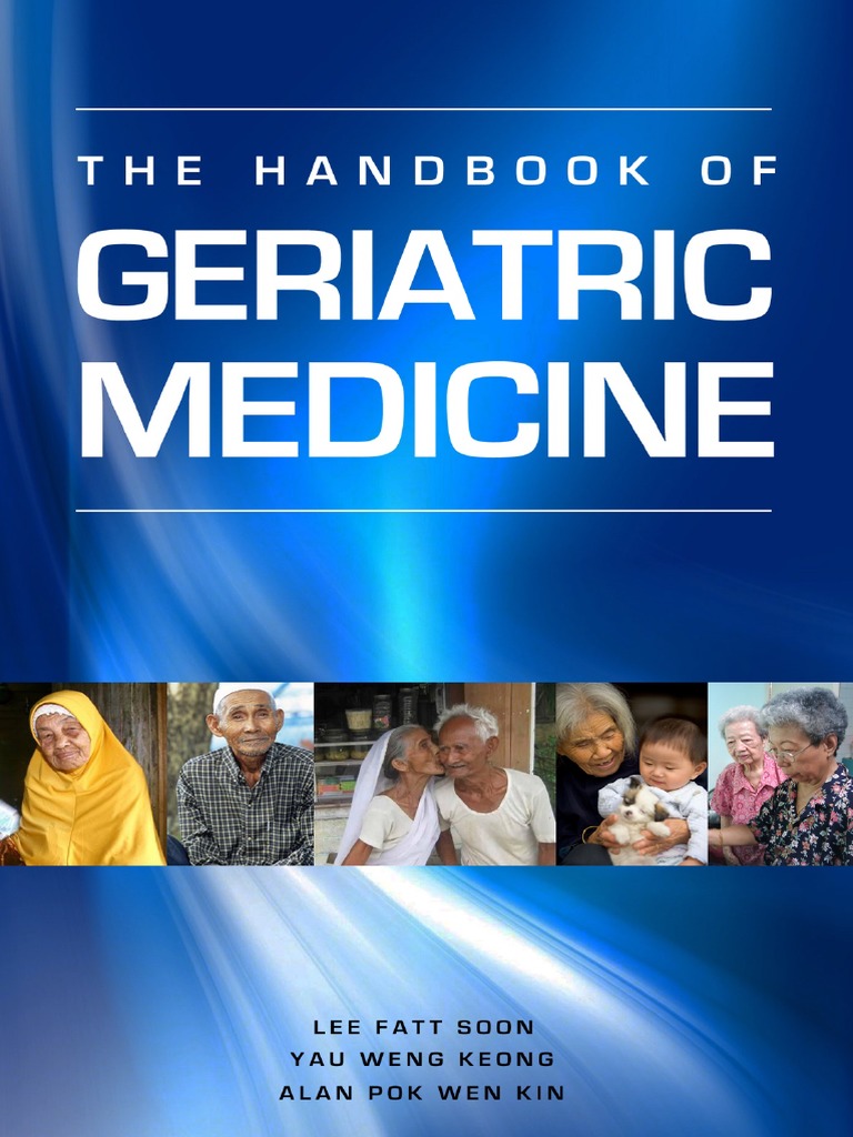 The Handbook of Geriatric Medicine | PDF