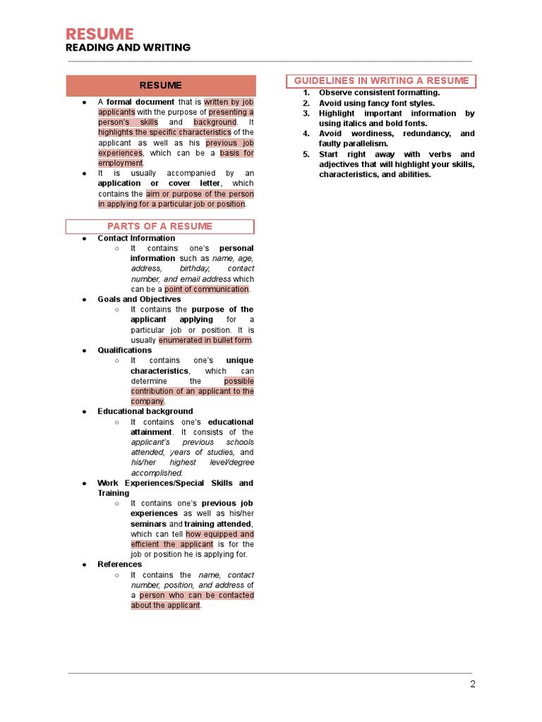 RNW - Module 06 | PDF | Career & Growth | Business