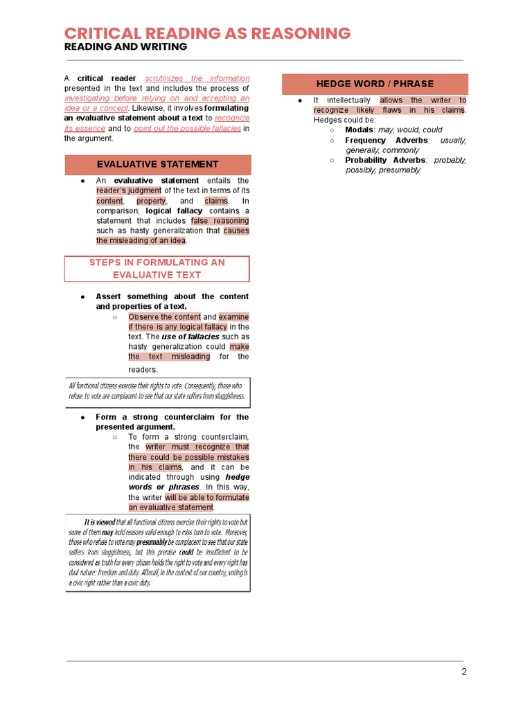 RNW - Module 02 | PDF