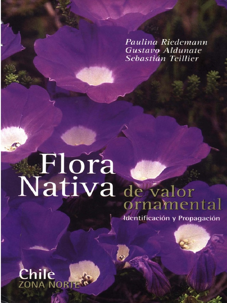 Flora Nativa de Valor Ornamental Zona Norte | PDF