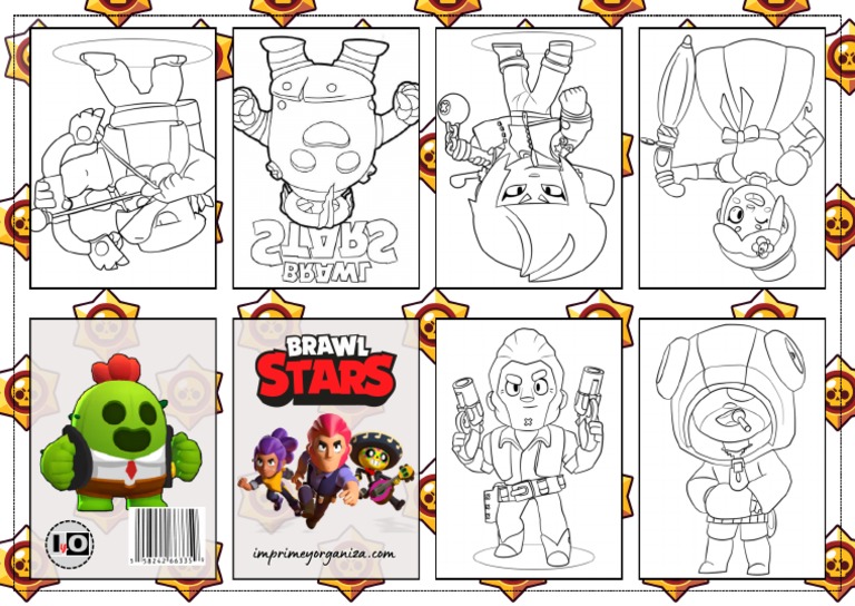 Libro Brawl Stars | PDF