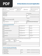 Fcra Section 609 and 605 Letter | PDF | Identity Theft | Credit Bureau