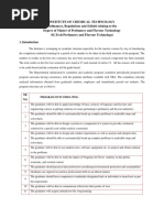 KTU B.Tech Credit and Grading System 2024 | PDF | Course Credit ...
