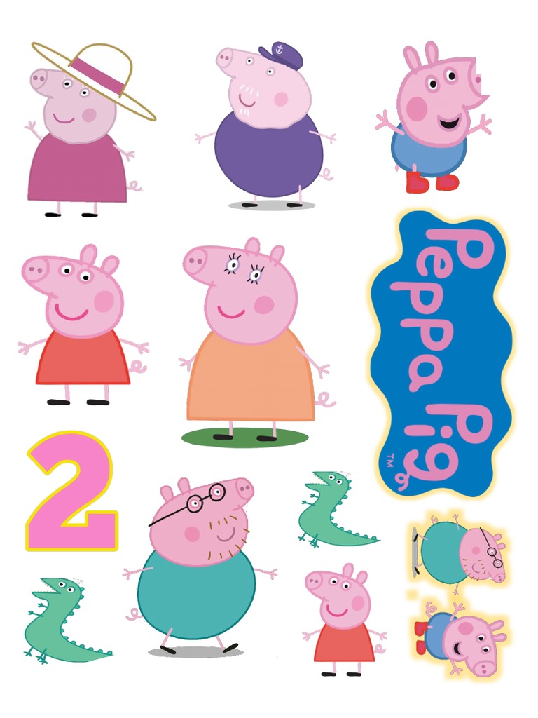 Peppa Pig | PDF